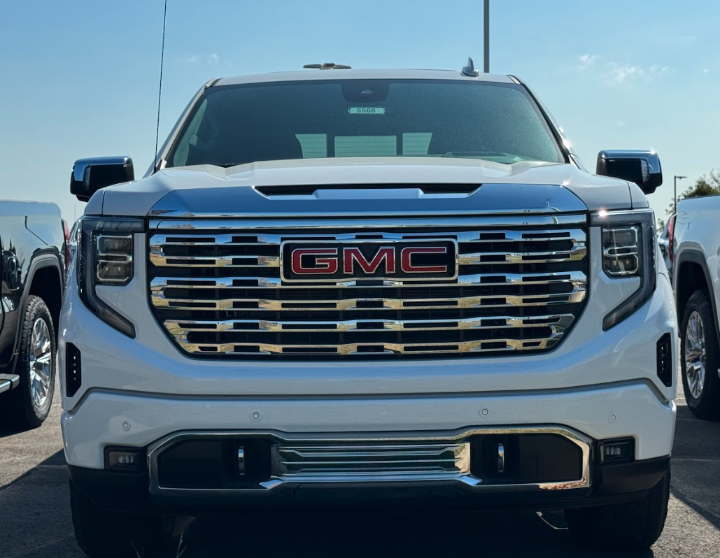 Crain Buick GMC Conway | Best Trucks for Winter