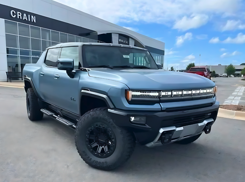 Crain Buick GMC Conway | "GMC Electric Vehicles