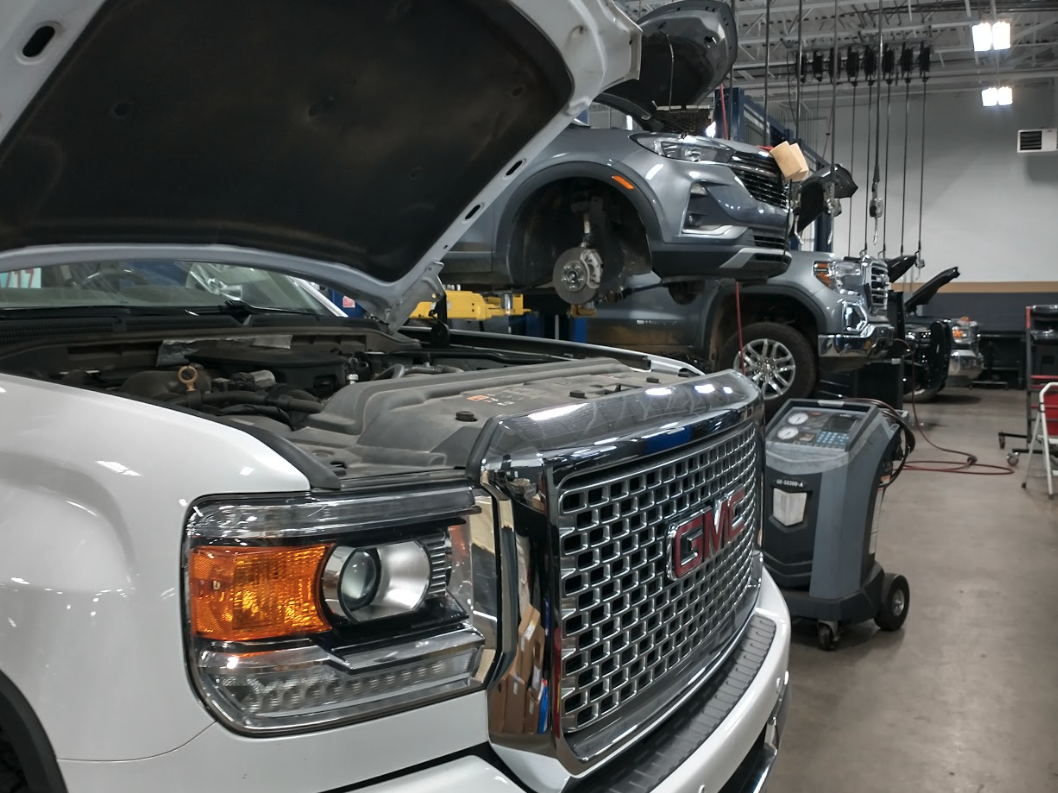 Crain Buick GMC Conway | Fall Car Care Guide