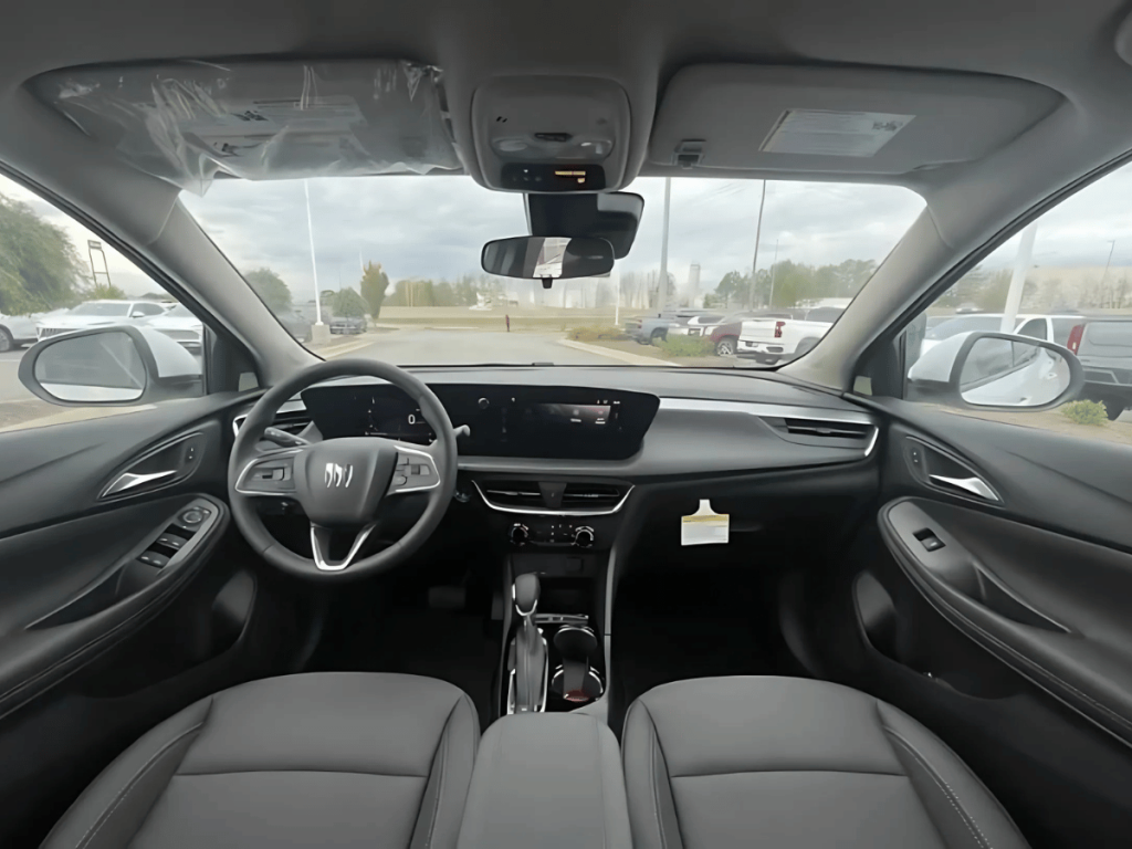 Crain Buick GMC Conway | Experience QuietTuning Technology