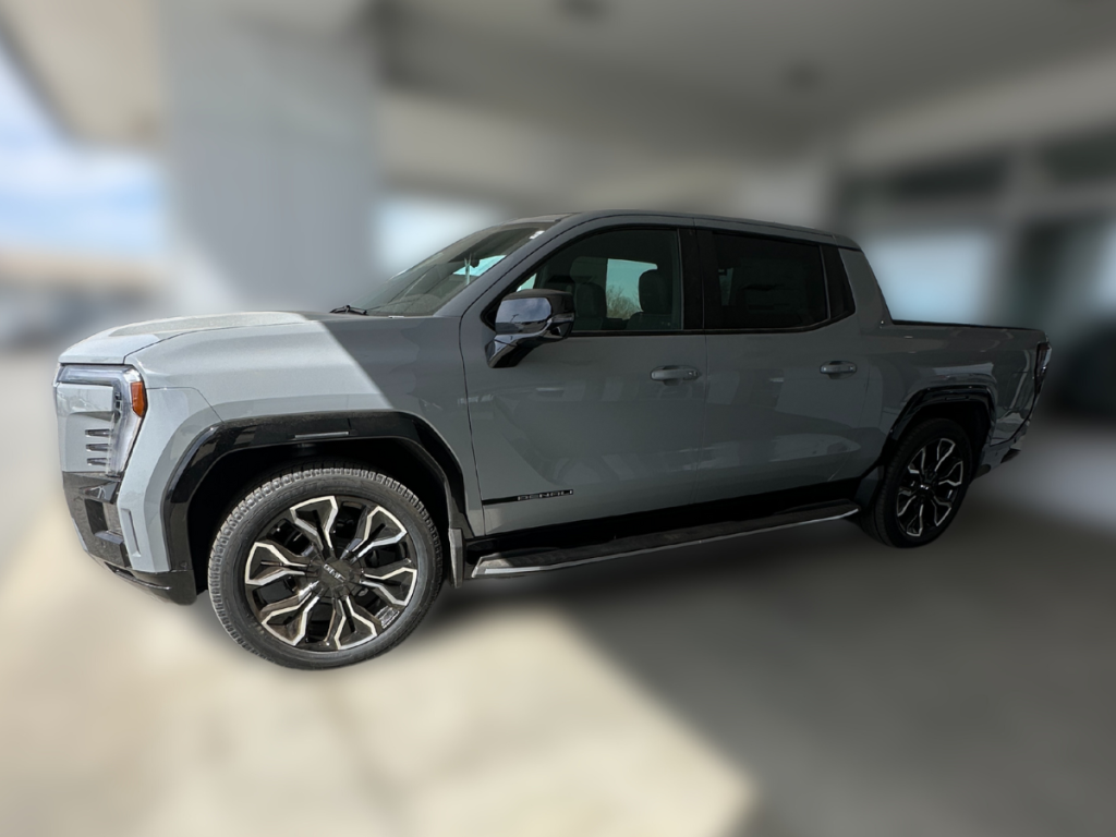 Crain Buick GMC Conway | 2026 GMC Sierra EV Updates