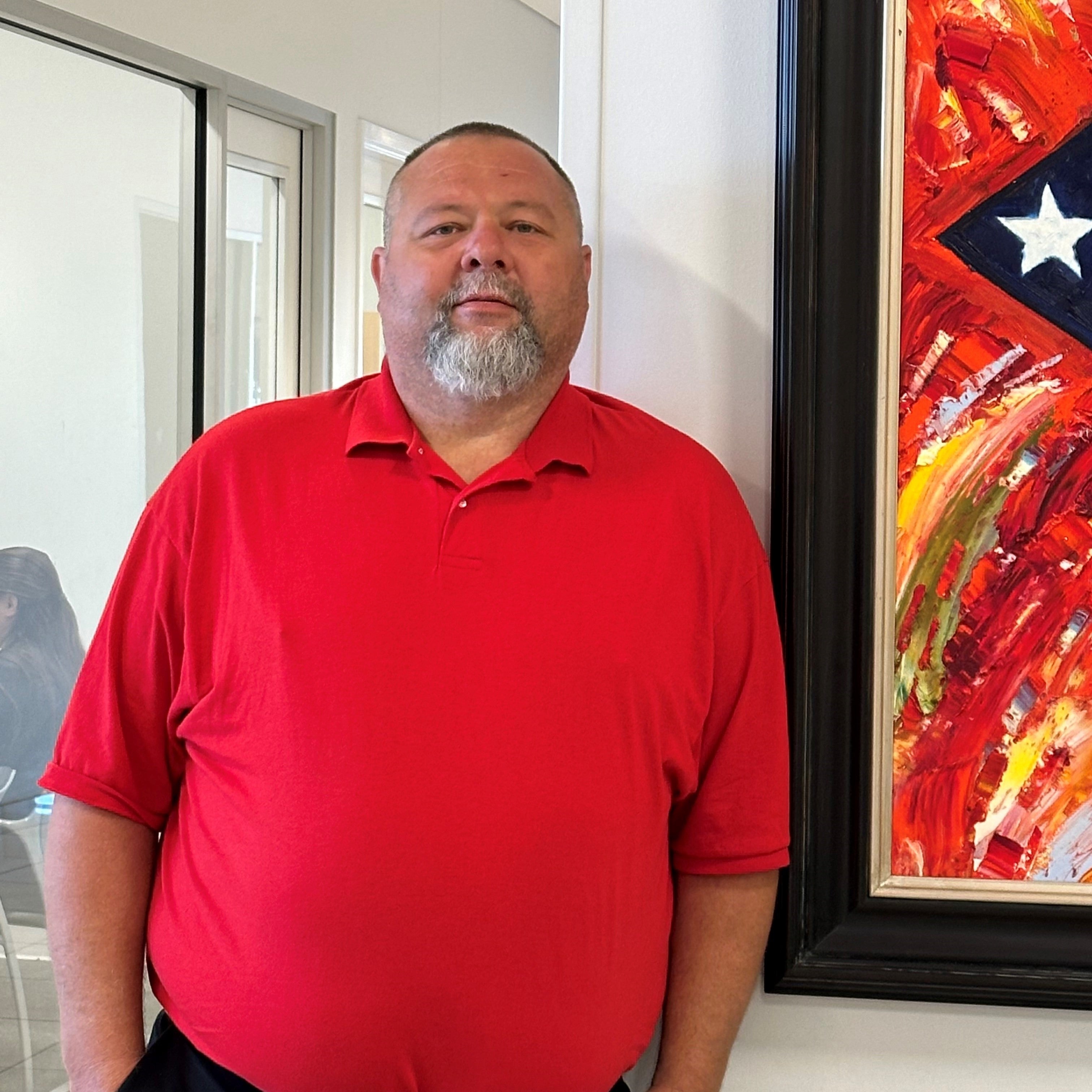 Meet Our GMC Staff | Used Car Dealer Conway AR | Crain Buick GMC of Conway