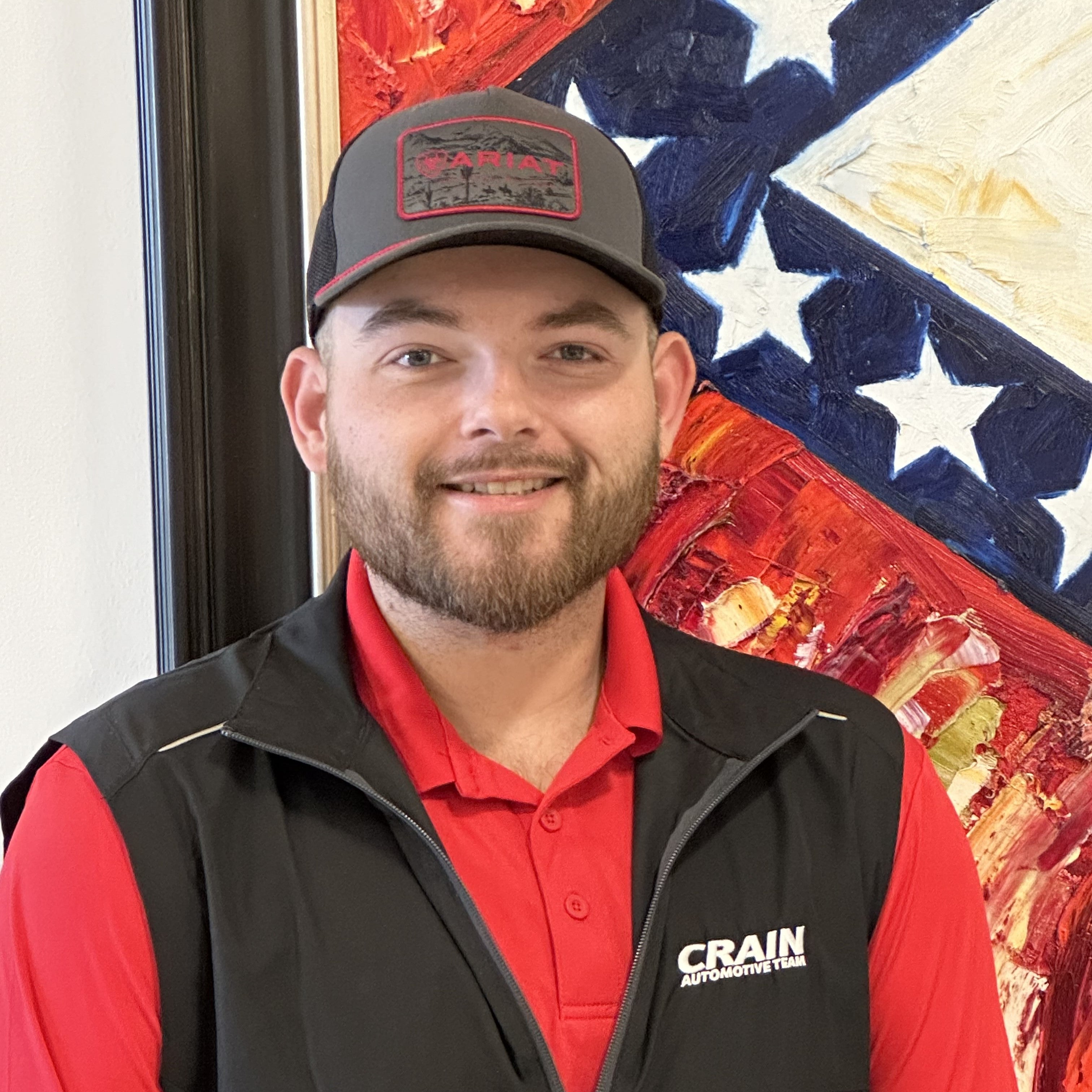 Meet Our GMC Staff | Used Car Dealer Conway AR | Crain Buick GMC of Conway