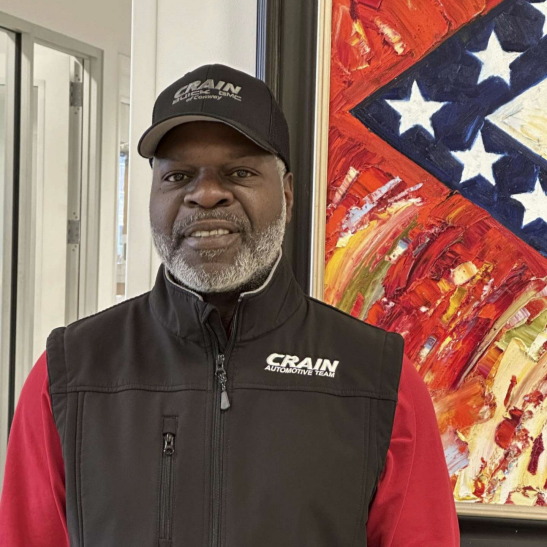 Meet Our GMC Staff | Used Car Dealer Conway AR | Crain Buick GMC of Conway