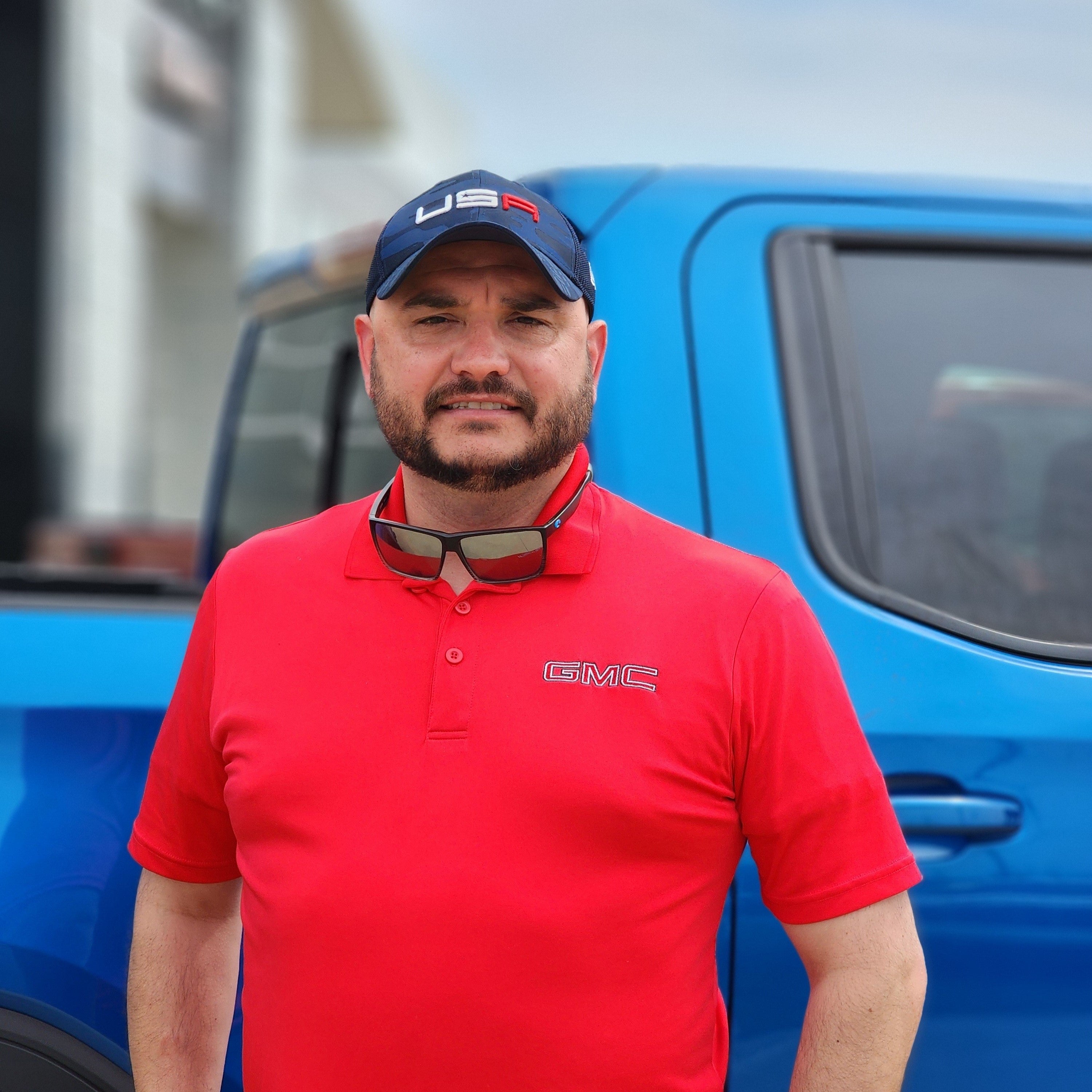 Meet Our GMC Staff | Used Car Dealer Conway AR | Crain Buick GMC of Conway