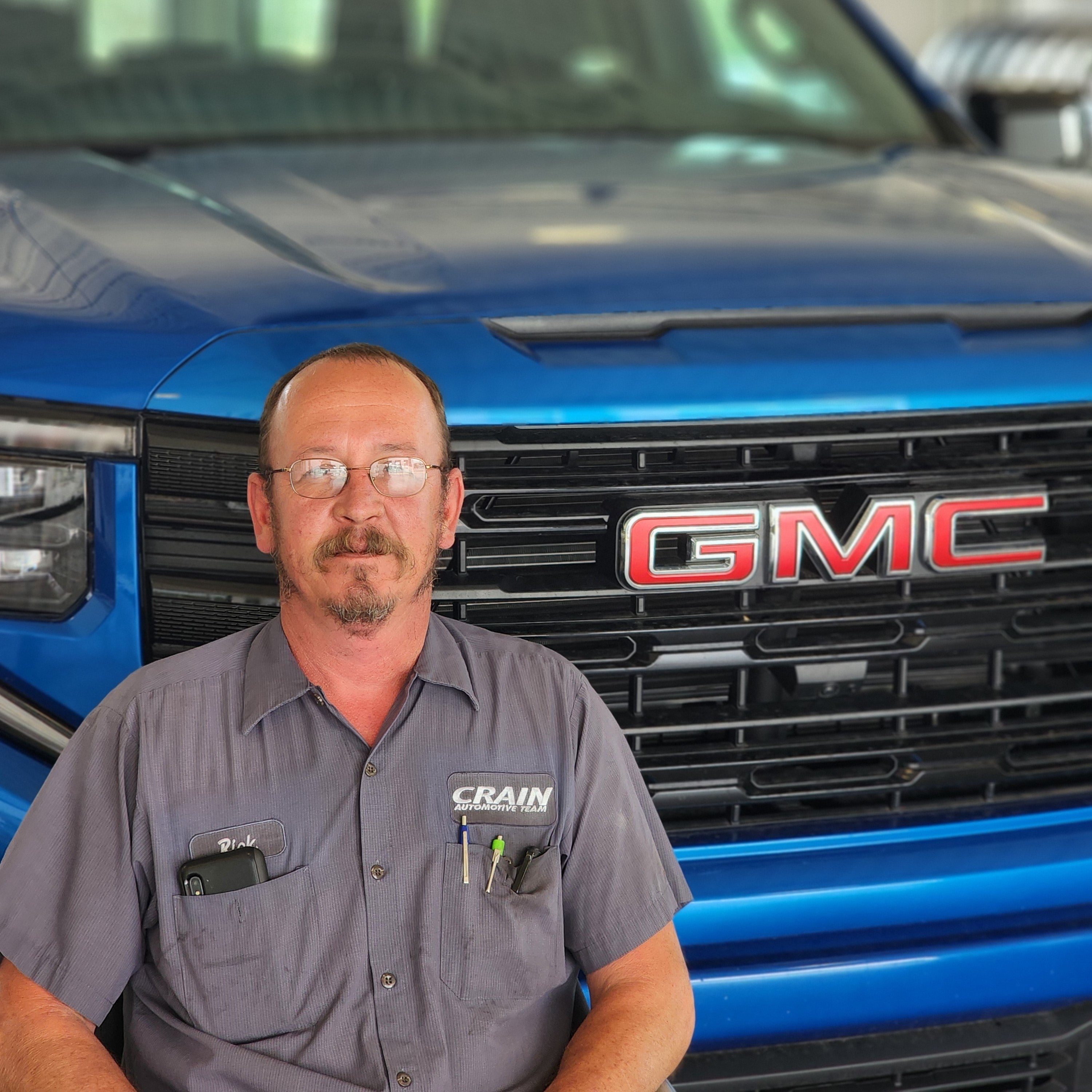 Meet Our GMC Staff | Used Car Dealer Conway AR | Crain Buick GMC of Conway