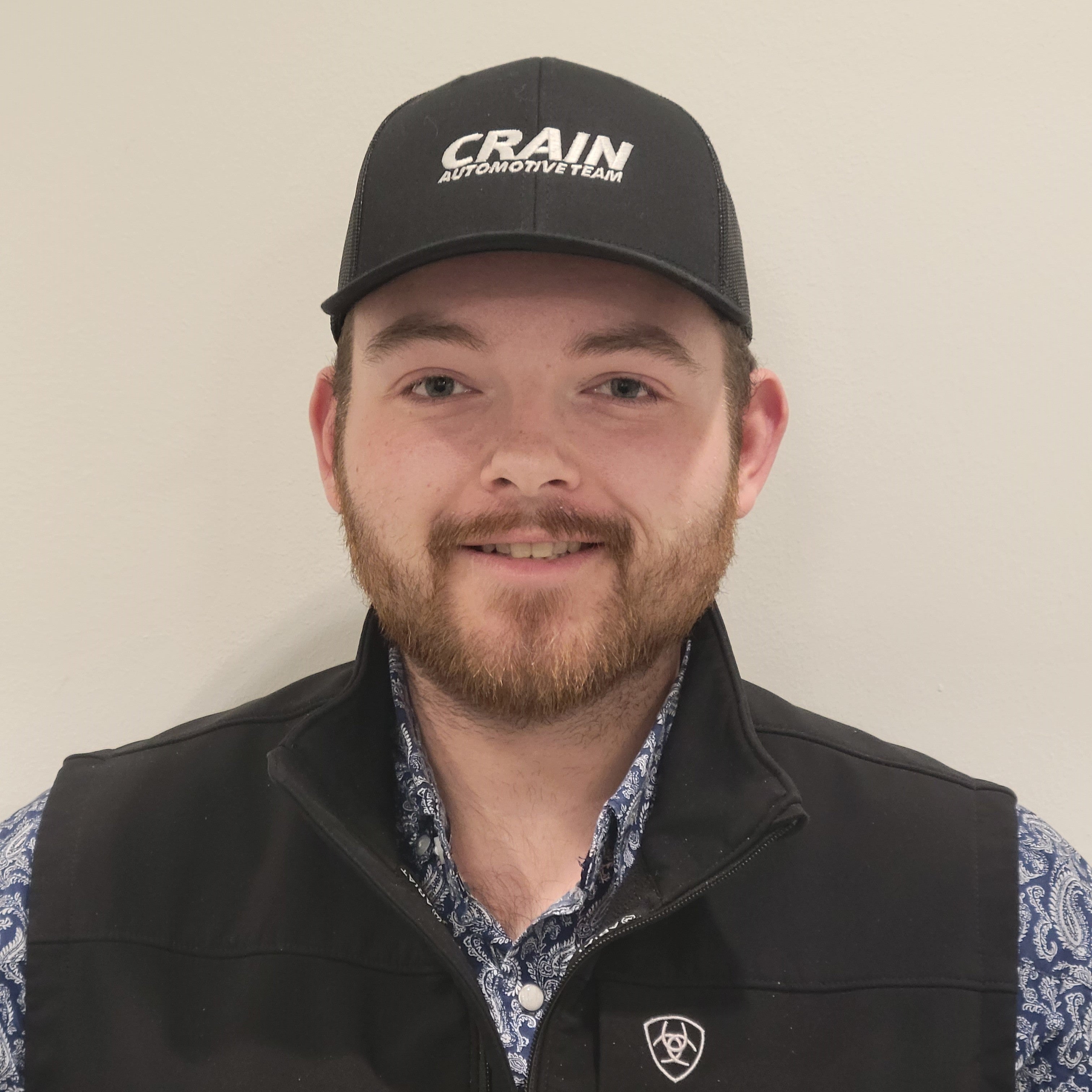 Meet Our GMC Staff | Used Car Dealer Conway AR | Crain Buick GMC of Conway